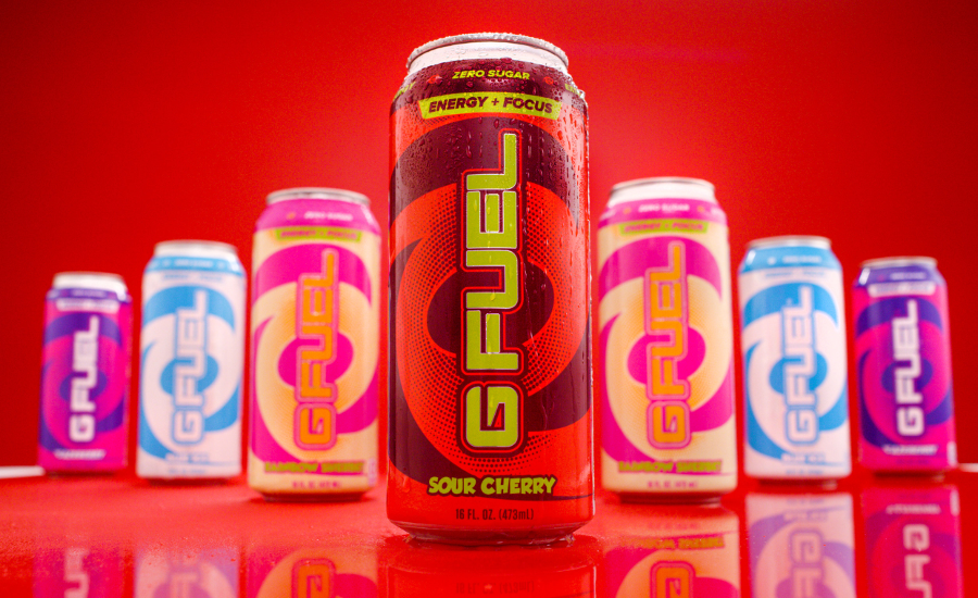 G Fuel launches new pack size | 2019-07-16 | Beverage Industry