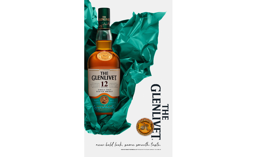 Glenlivet launches new brand initiatives | 2019-05-06 | Beverage Industry