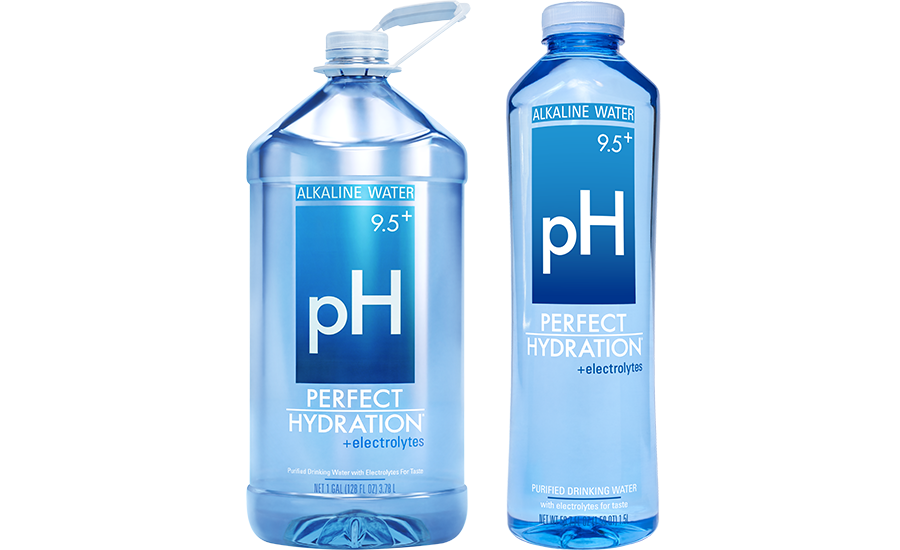 Perfect Hydration goes “big” | 2020-03-23 | Beverage Industry