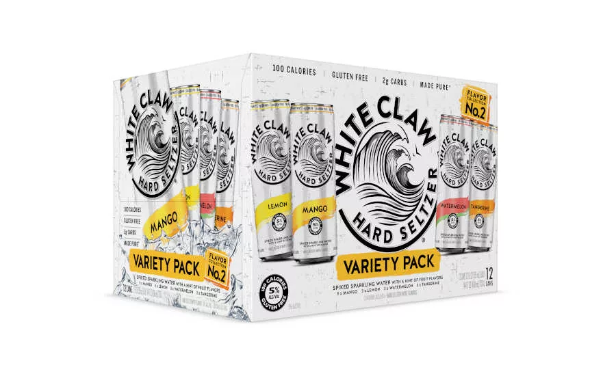 White Claw Hard Seltzer releases Flavor Collection No. 2 | 2020-06-11 ...
