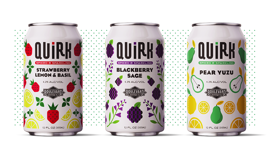 Quirk Spiked & Sparkling | 2020-05-20 | Beverage Industry