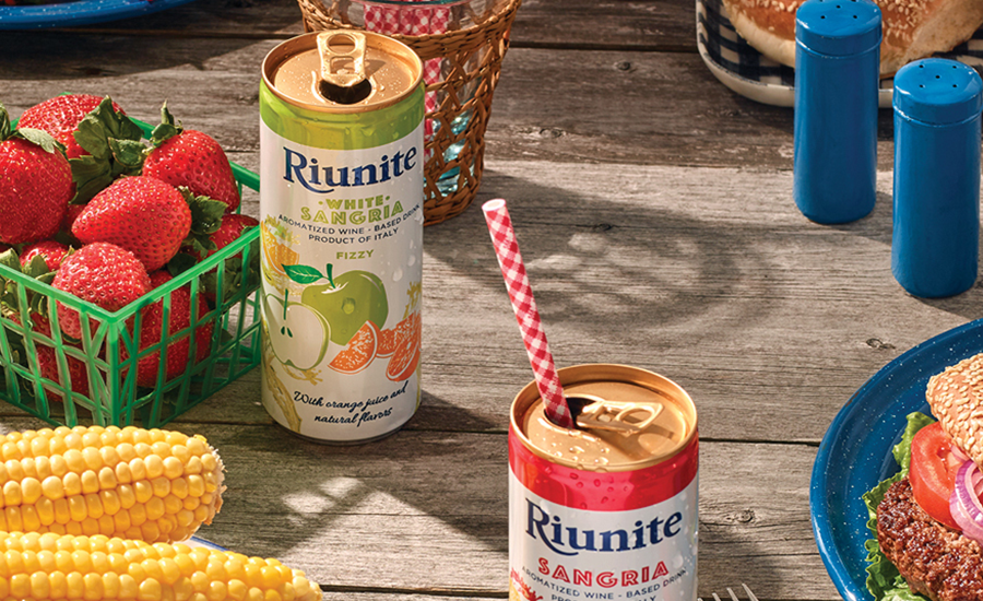 Riunite Wine | 2020-03-05 | Beverage Industry