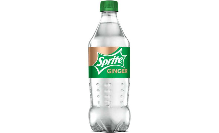 Sprite Ginger and Sprite Ginger Zero Sugar | 2020-02-17 | Beverage Industry