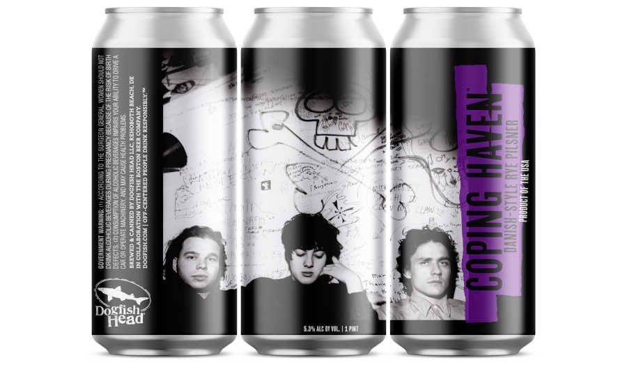 Dogfish Head marks Record Store Day with limited-edition beer | 2020-08 ...