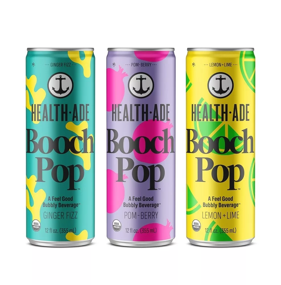Health-Ade Kombucha launches soft drink alternative line | 2020-07-02 ...