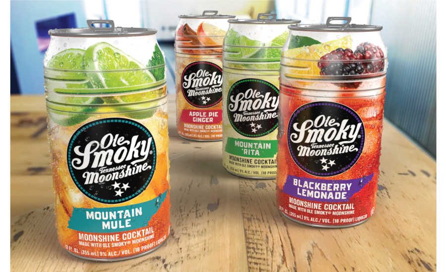 Ole Smoky releases Canned Cocktails | 2020-07-15 | Beverage Industry