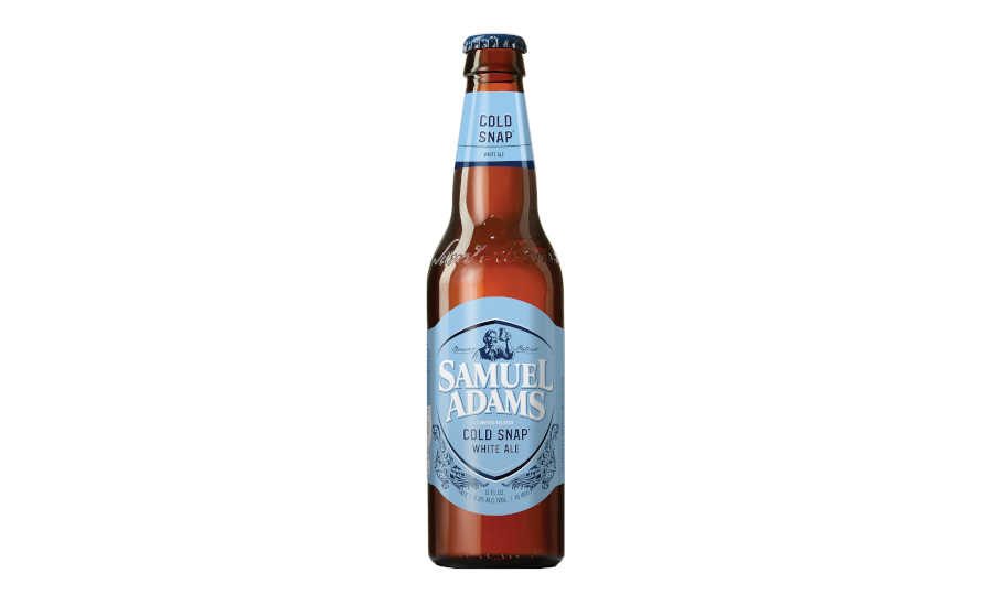 Samuel Adams reformulates Cold Snap beer | 2020-01-07 | Beverage Industry