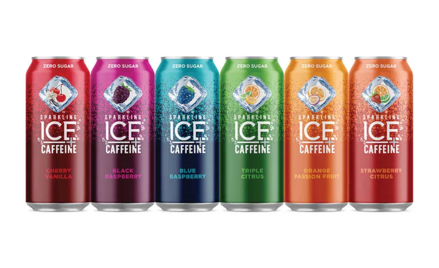 Sparkling Ice +Caffeine unveils new packaging design | 2020-09-10 ...