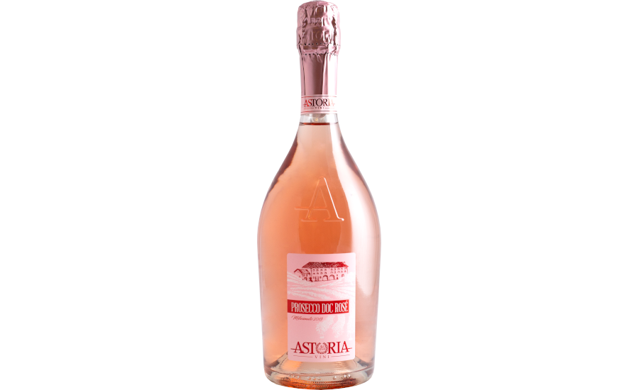 Astoria Prosecco Rosé D.O.C. | Beverage Industry
