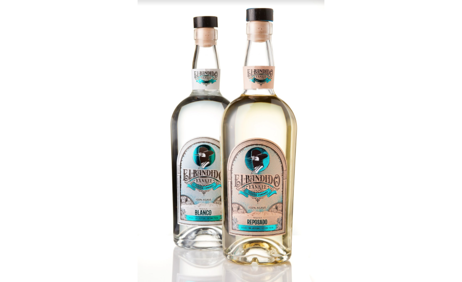 El Bandido Yankee, Tequila Blanco and Tequila Reposado | Beverage Industry