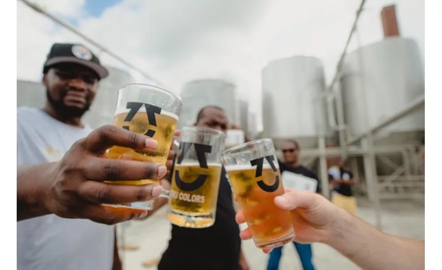 TRU Light, the first beer from TRU Colors, hits shelves in North ...