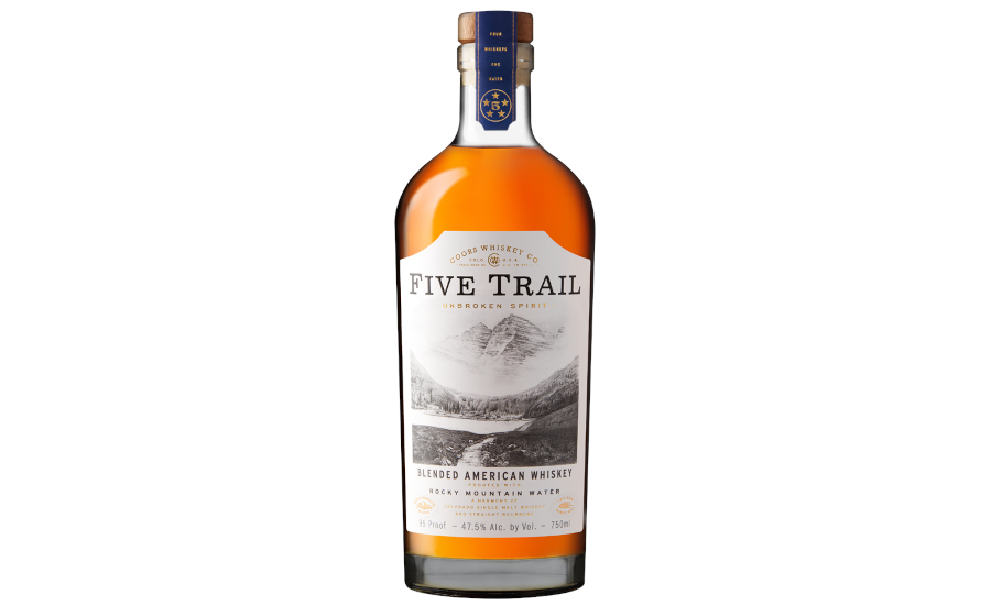 Five Trail Blended American Whiskey | Beverage Industry