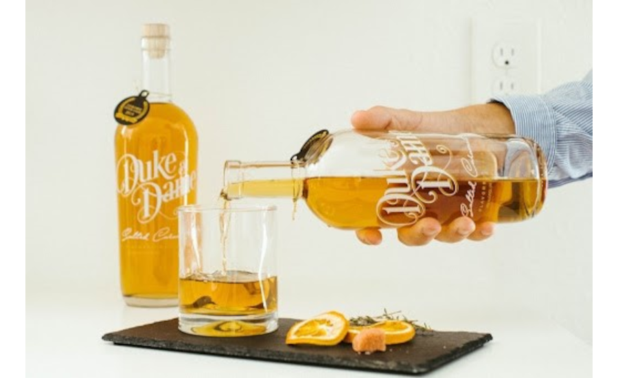 Duke & Dame Salted Caramel Whiskey | Beverage Industry