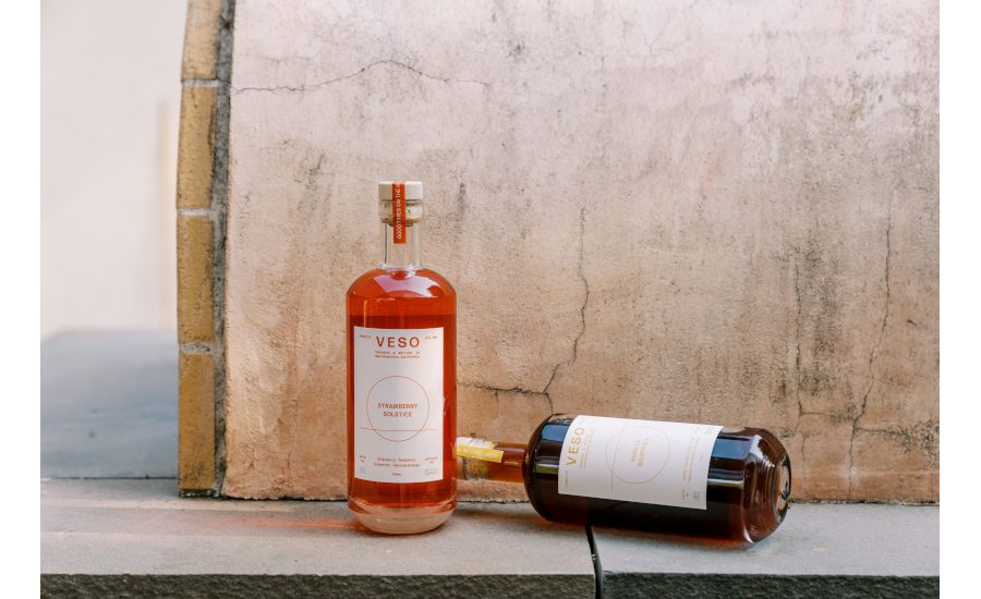 Veso Vanilla Nightfall and Strawberry Solstice | Beverage Industry