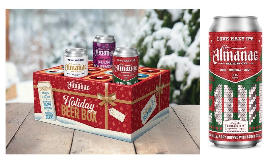 Almanac Beer Co. releases Holiday Advent Beer Box | Beverage Industry