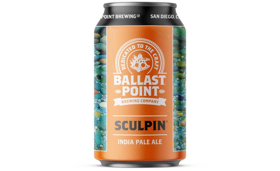 Ballast Point announces new packaging release | 2021-02-18 | Beverage ...