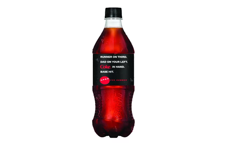 Coca-Cola unveils Open For Summer packaging | 2021-06-17 | Beverage ...