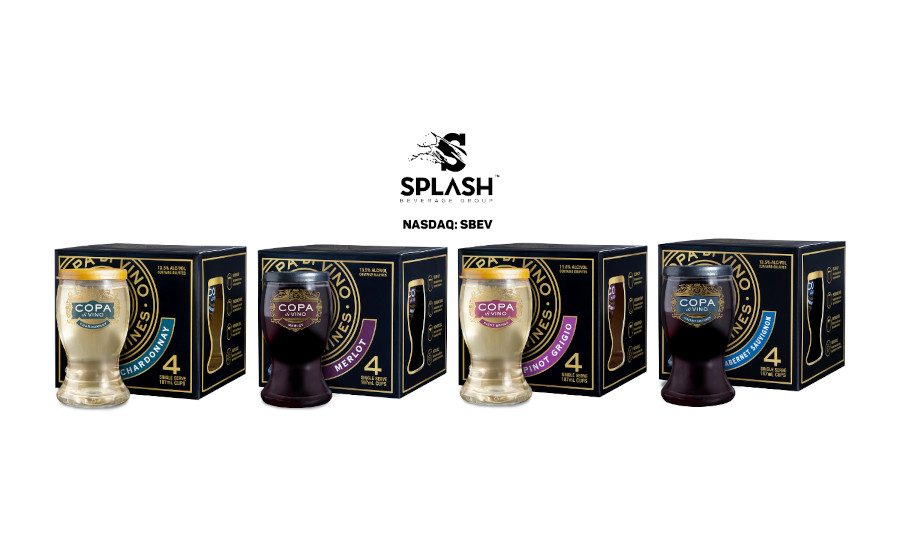 Copa di Vino releases 4-pack for anniversary | Beverage Industry