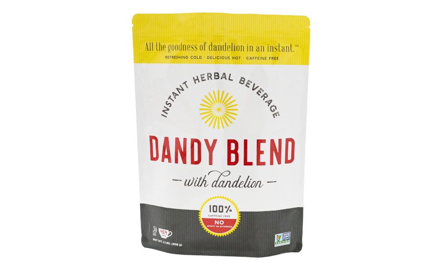 Dandy Blend updates brand design | 2021-08-20 | Beverage Industry