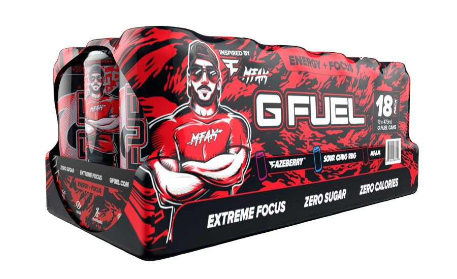 G FUEL debuts Sam’s Club exclusive FaZe Clan variety pack | Beverage ...