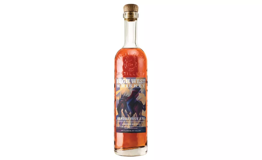 High West Distillery & Saloon's Rendezvous Rye unveils limited-release ...