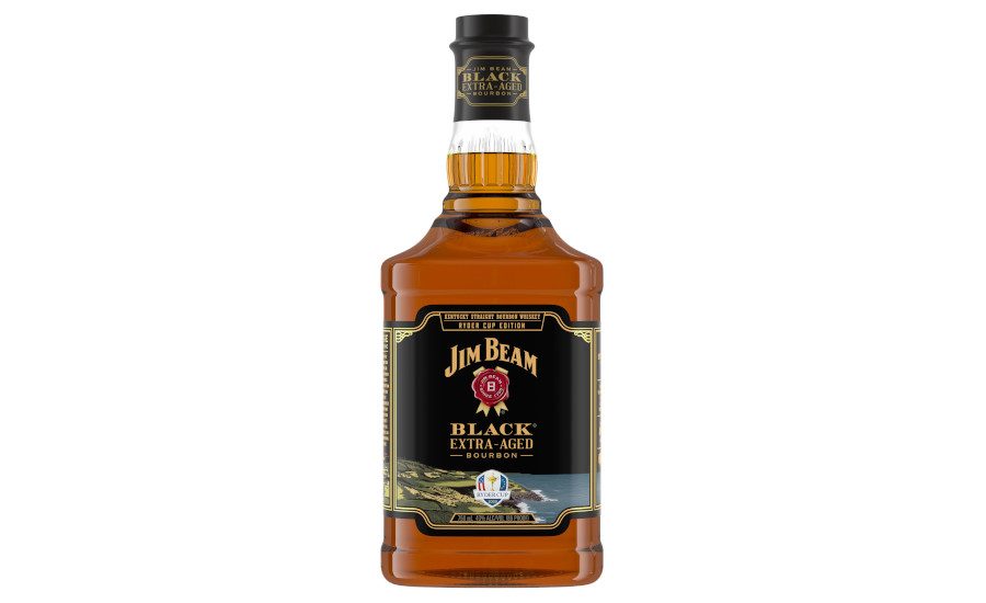 Jim Beam releases Ryder Cup label design | Beverage Industry