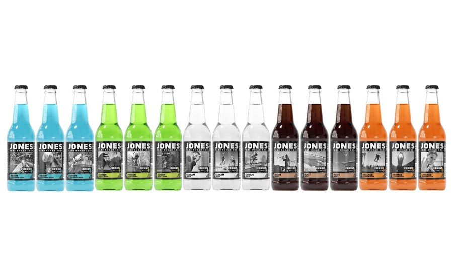 Jones Soda brings labels to life with AR | Beverage Industry