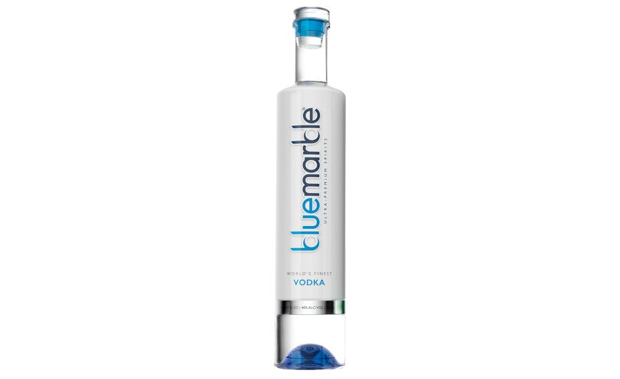 Blue Marble Vodka | 2021-05-14 | Beverage Industry