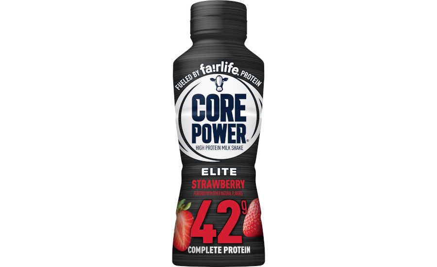 Core Power Strawberry Protein Shake | 2021-02-22 | Beverage Industry