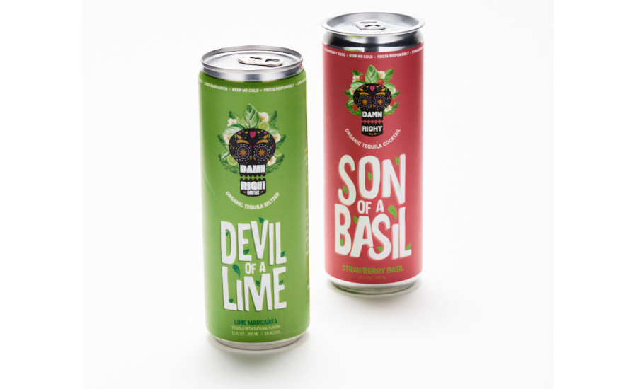 Damn Right Cocktails | Beverage Industry