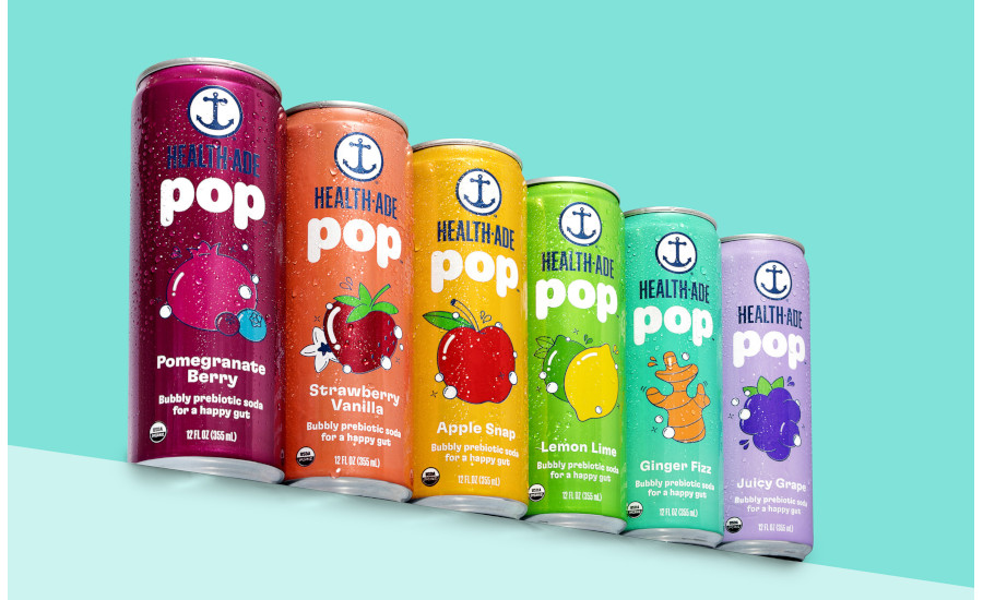 Health-Ade Pop | 2021-07-23 | Beverage Industry