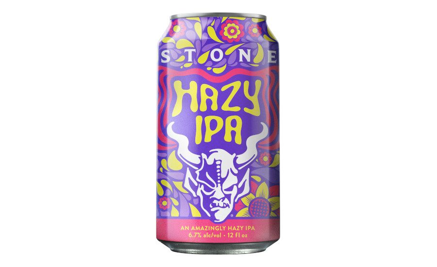 Stone Hazy IPA | Beverage Industry