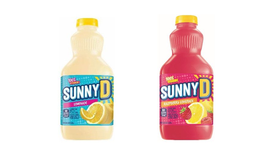 SUNNYD Lemonade, Raspberry Lemonade | 2021-04-28 | Beverage Industry