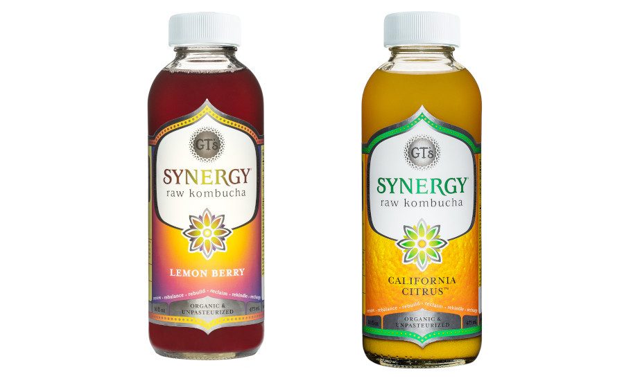 Synergy Lemon Berry, California Citrus | 2021-08-16 | Beverage Industry