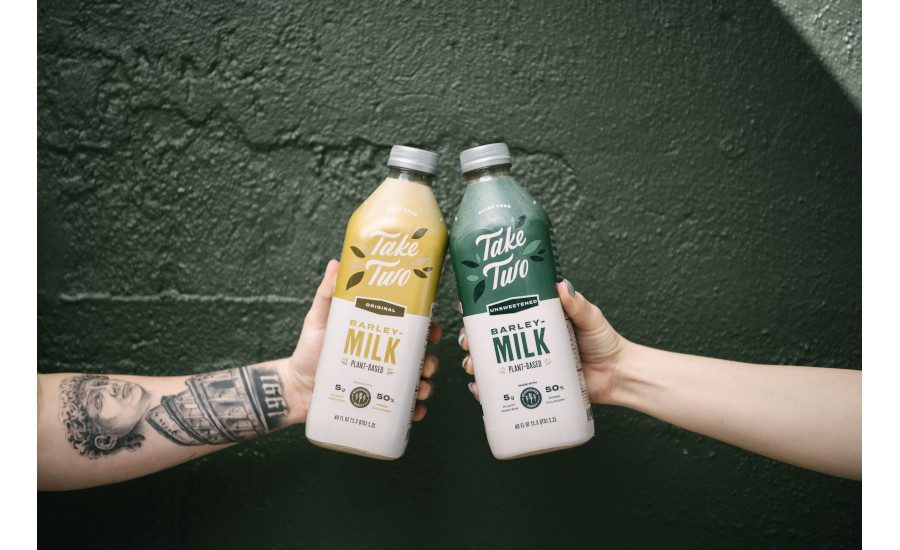 Take Two Barleymilk | 2021-06-16 | Beverage Industry