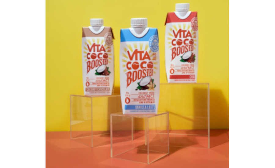 Vita Coca Boosted | 2021-02-01 | Beverage Industry