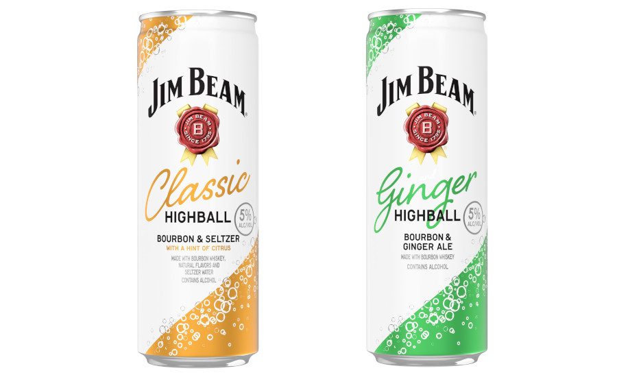 Jim Beam debuts ready-to-drink highball cocktails | 2021-05-04 ...