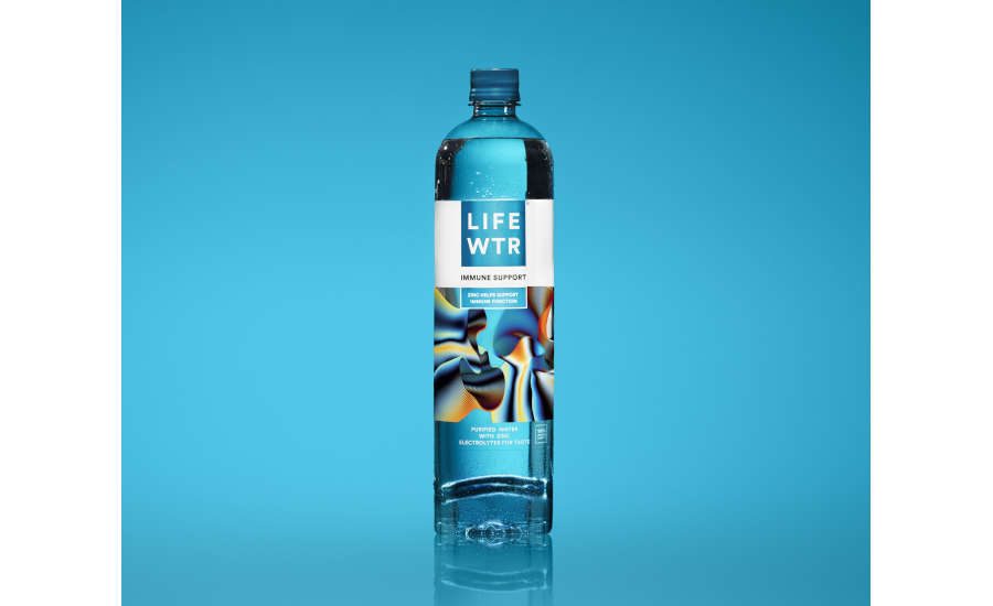 LIFEWTR expands portfolio with Immune Support | 2021-03-24 | Beverage ...