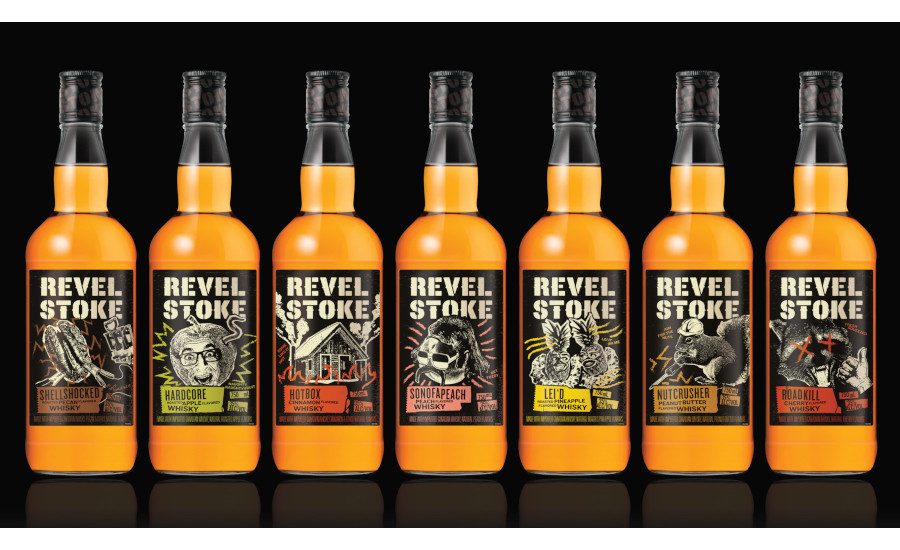 Phillips Distilling introduces Revel Stoke whiskies | Beverage Industry