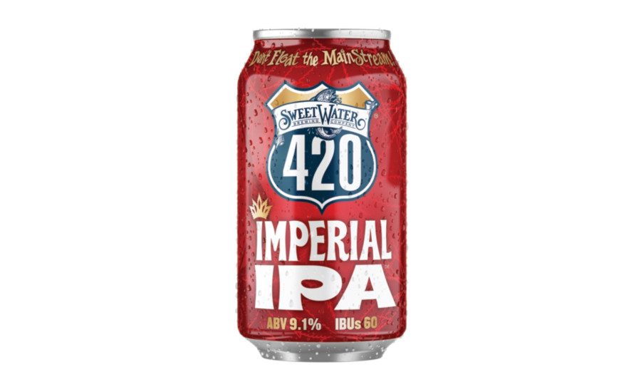SweetWater Brewing expands lineup with 420 Imperial IPA | 2021-07-19 ...