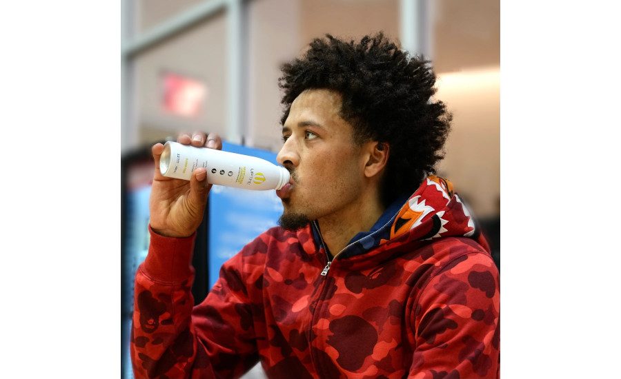 UPTIME Energy partners with Cade Cunningham | 2021-07-30 | Beverage ...