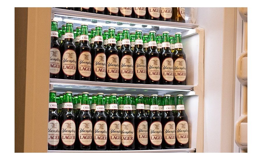 Yuengling beers hit shelves across Texas market | Beverage Industry