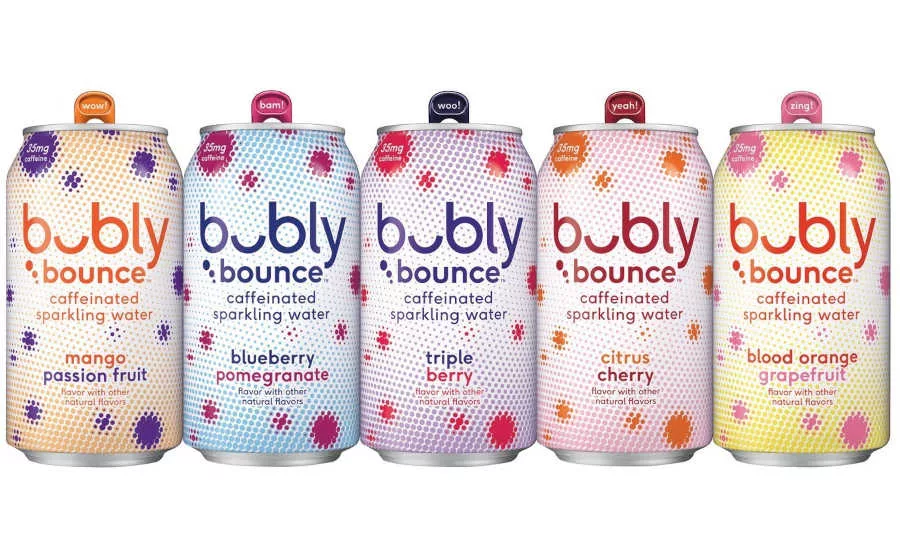 bubly expands portfolio with caffeinated sparkling water lineup | 2021 ...