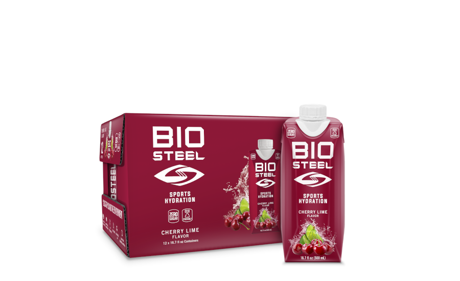 BioSteel Cherry Lime | Beverage Industry