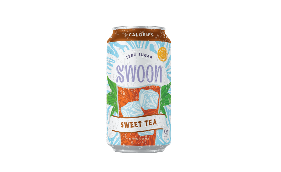 Zero Sugar Swoon Sweet Tea | Beverage Industry