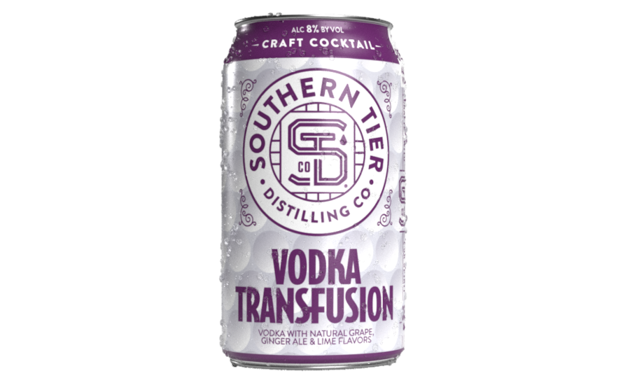 Vodka Transfusion | Beverage Industry