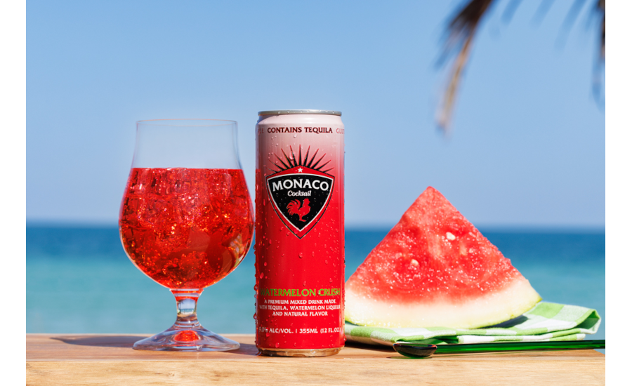 Monaco Watermelon Crush | Beverage Industry