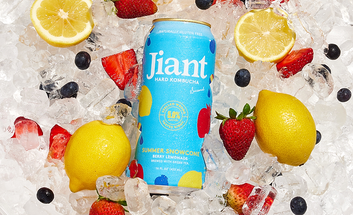 Jiant Releases New High ABV Hard Teas Brewbound, 43% OFF
