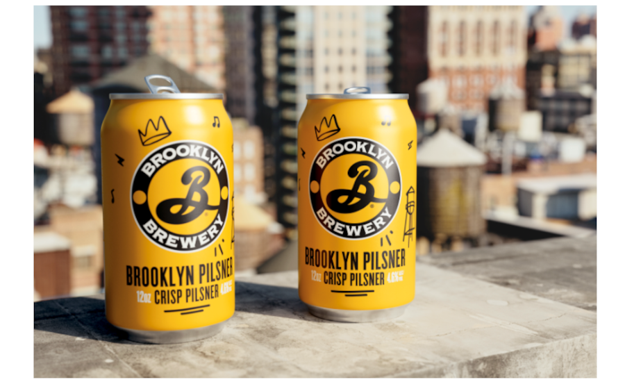 Brooklyn Pilsner | Beverage Industry