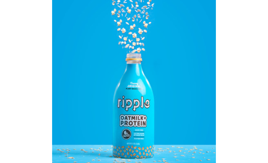 Ripple Oatmilk + Protein | Beverage Industry